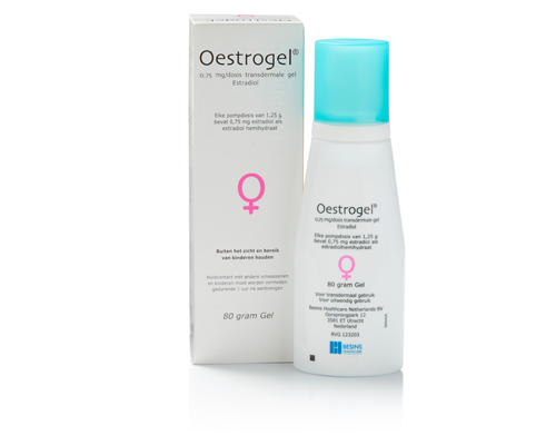 Oestrogel.nl - Oestrogel